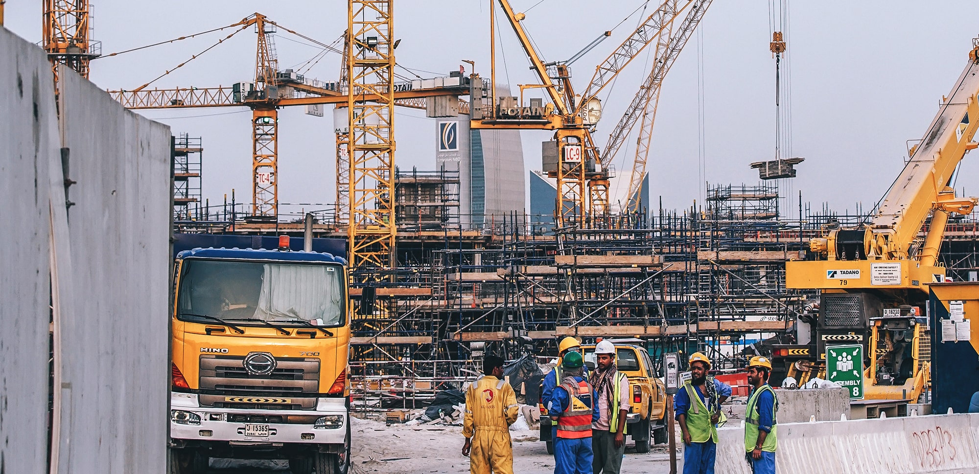 Construction Insurance | Cowan Insurance Group